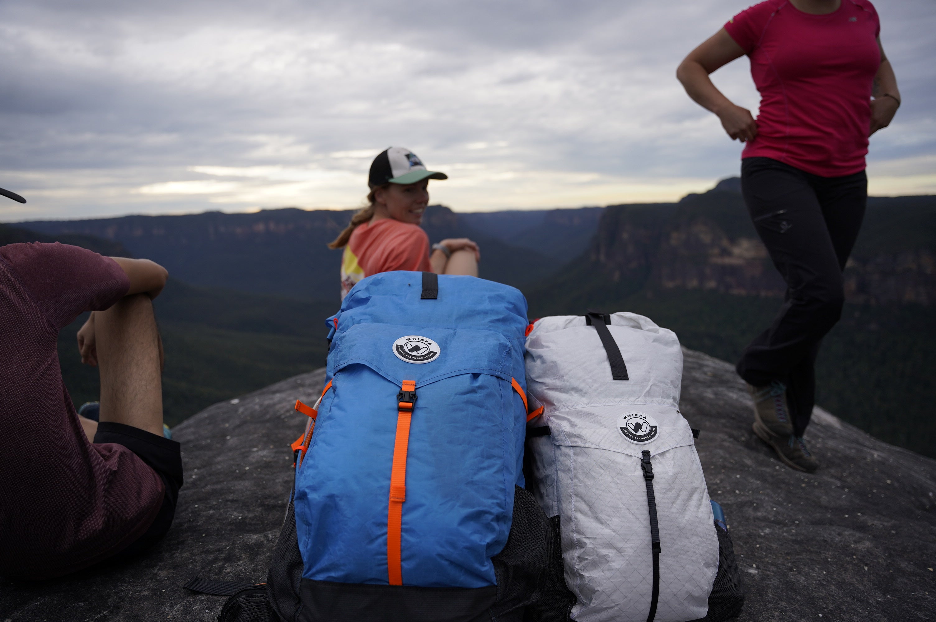 Ultralight Packs – Whippa